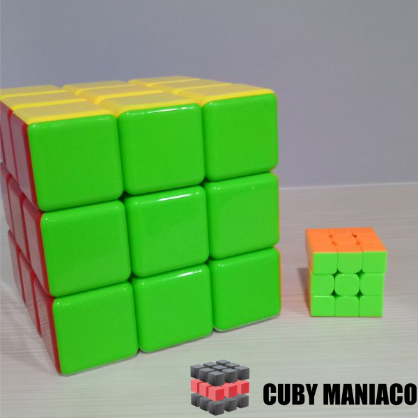 Cubos clásicos - CUBY MANIACO - ONLINE