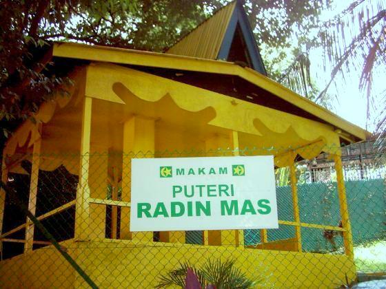 Radin Mas Ayu, Puteri Kerajaan Kediri Yang Dikenang Rakyat Singapura ...