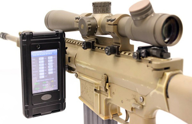 Desarrollo y Defensa: Fusil XM110 para francotiradores