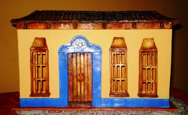 Artesanías "Luis": Portal Colonial Doña Juana