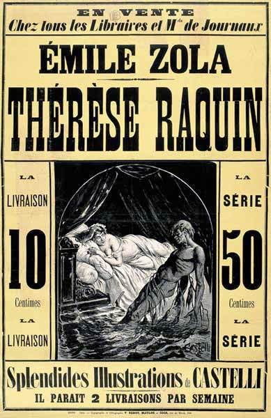 Thérèse Raquin : Un Mundo Cultural