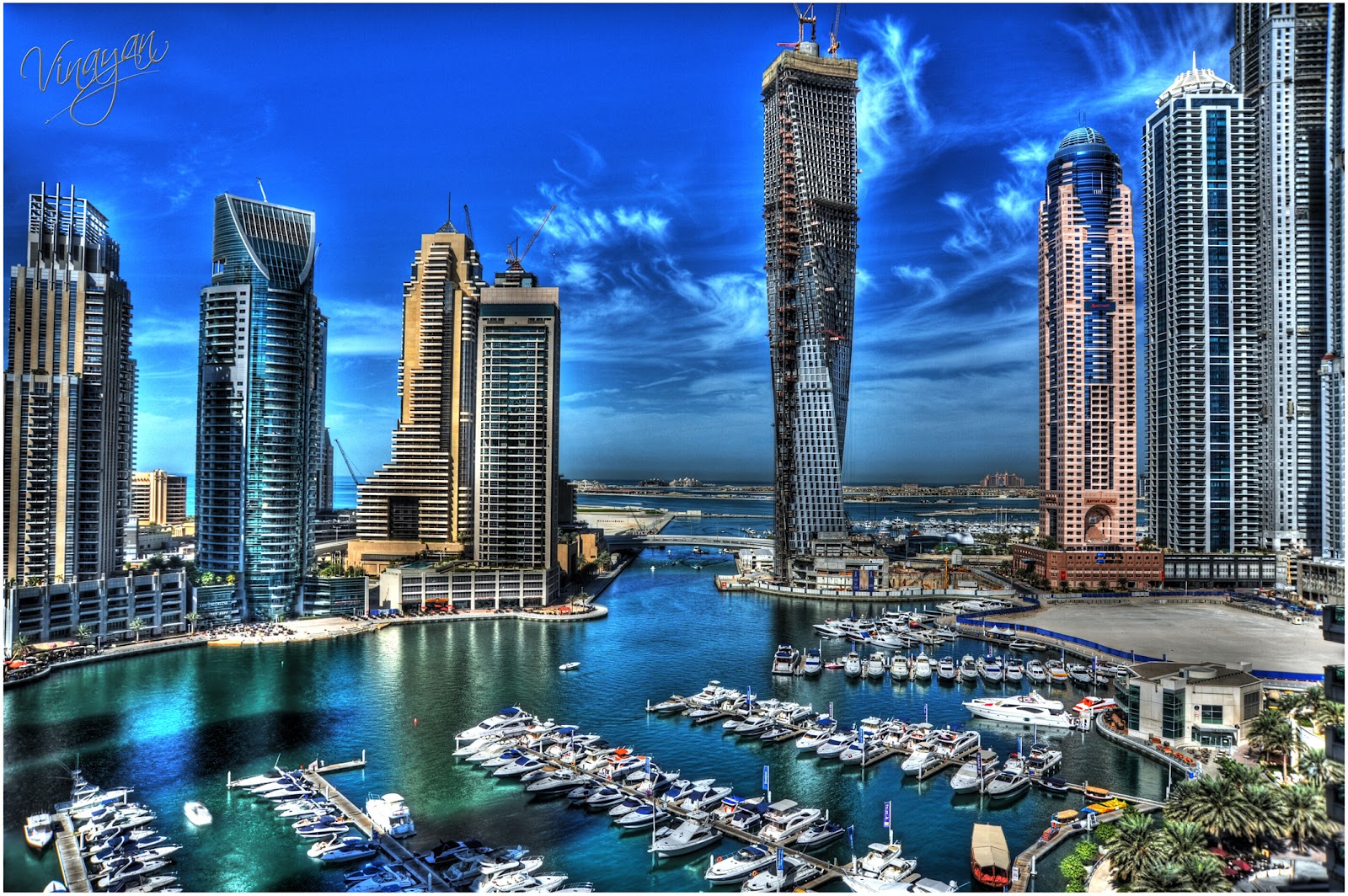 Far och Flyg: Tjejresa till Dubai!