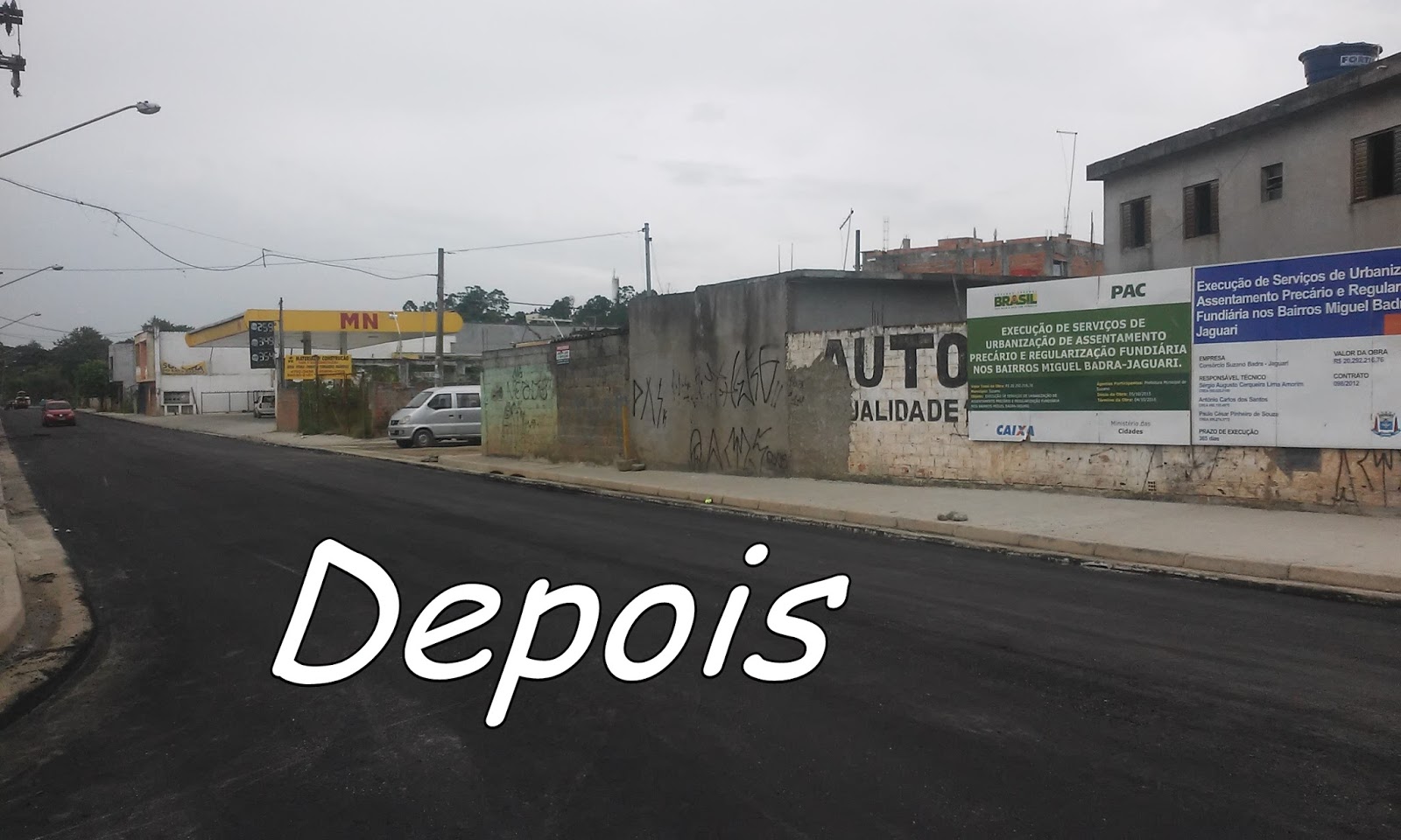 PORTAL BADRA: MIGUEL BADRA: prestando serviço a Comunidade. PORTAL BADRA: MIGUEL BADRA: prestando serviço a Comunidade.