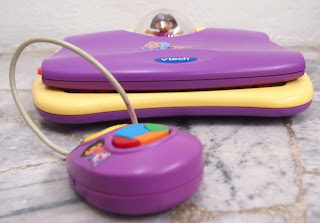 JuaiMurah: Vtech Dora The Explorer Laptop