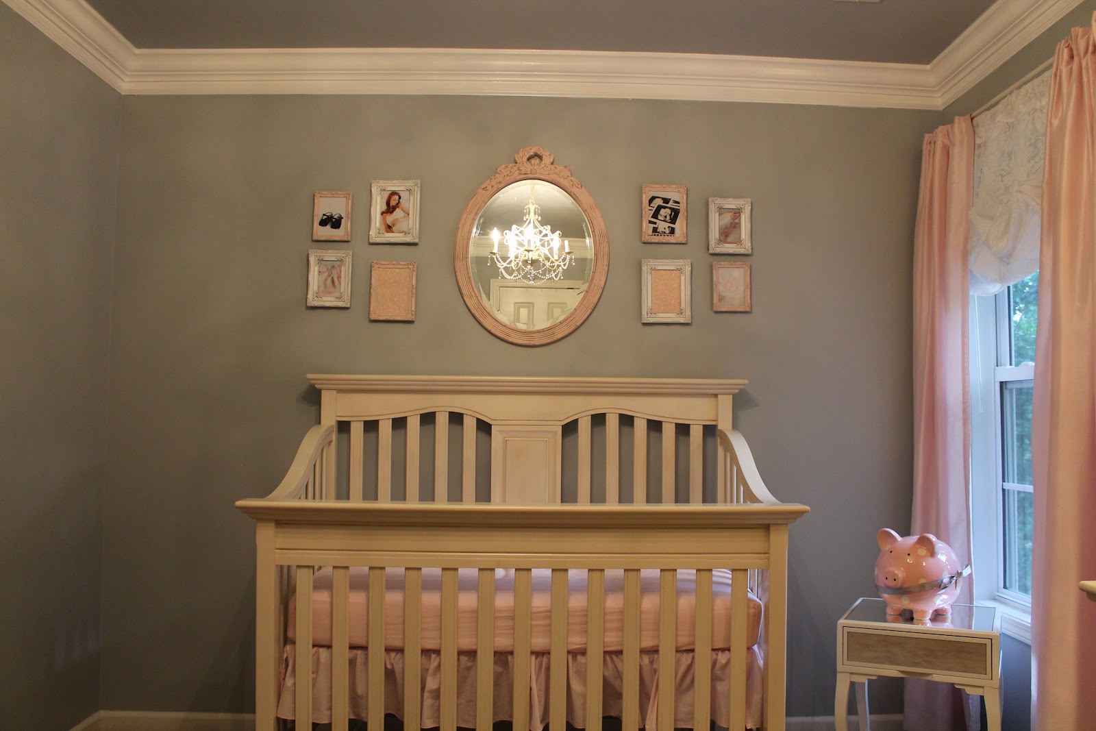 Searching for Serendipity: Project Nursery - The Baby Suite