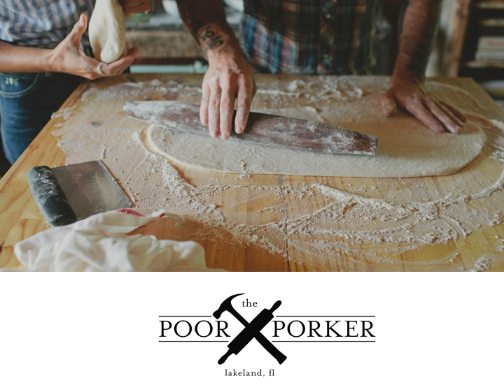 christinaprock: ::inspired by // the poor porker::