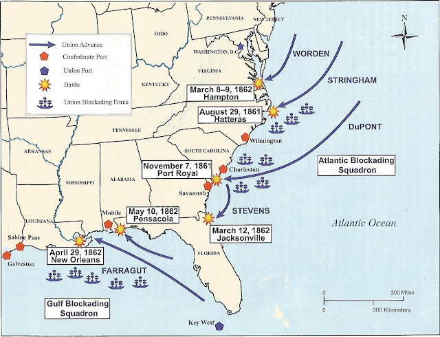 The Southern Home Front during the U.S. Civil War: Military Campaigns ...