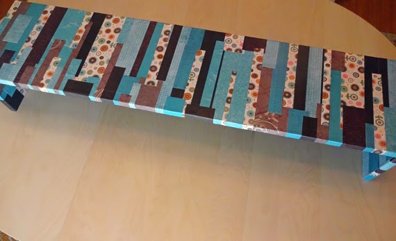 CreativeSteph13: Create a Custom & Cute Computer Shelf in a few hours