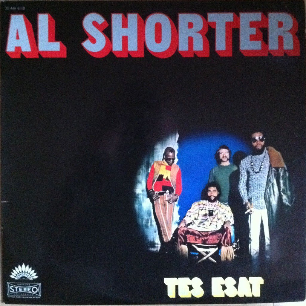 streams of expression: 'Why?' Alan Shorter's Parabolic 'Free' Jazz
