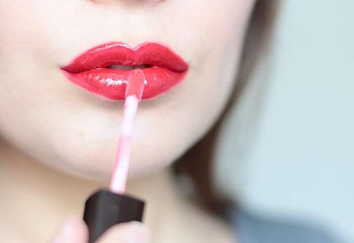 Perfectly Red Lips by Laura Mercier | kleo beauté