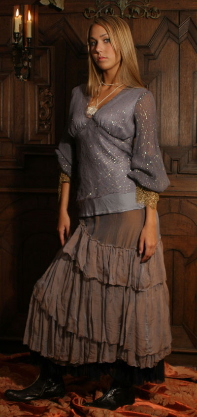 Caravan Crochet di NaturalArmonia: Il mio negozio di abiti preferito ...