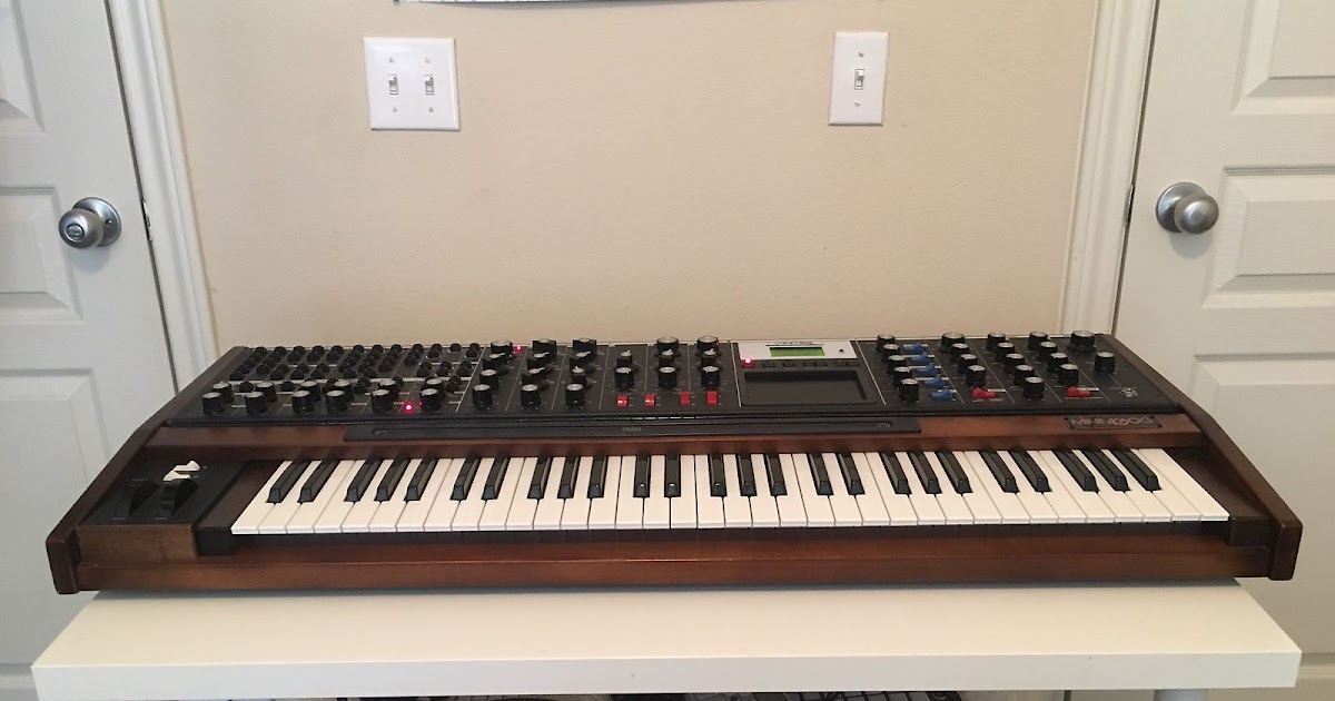 MATRIXSYNTH: Moog Minimoog Voyager XL