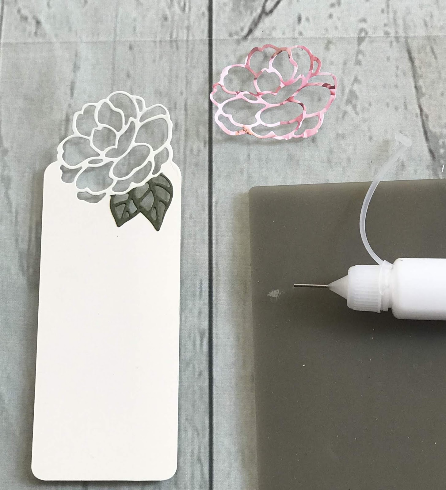 Crafty Emporium Design: STAMPIN' UP! BOTANICAL TAGS WITH THINLITS DIE