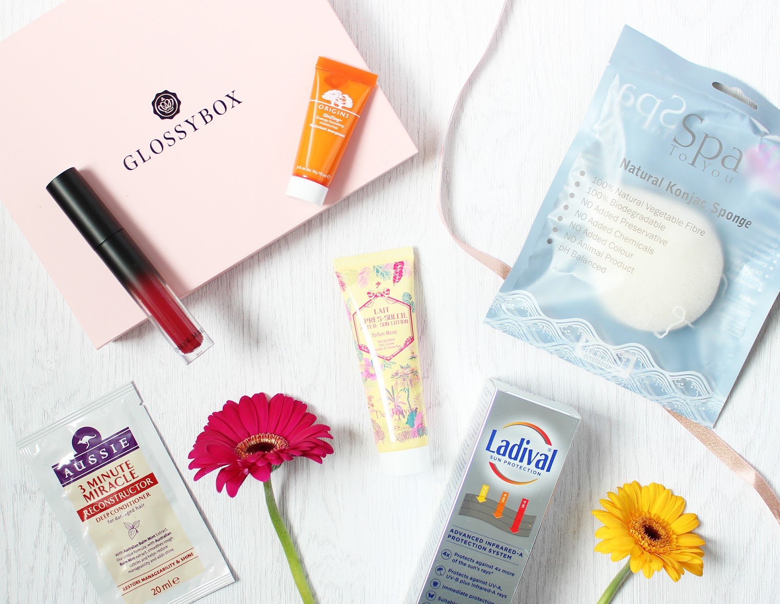 Glossybox June 2016 review | Tales of a Pale Face | UK beauty blog