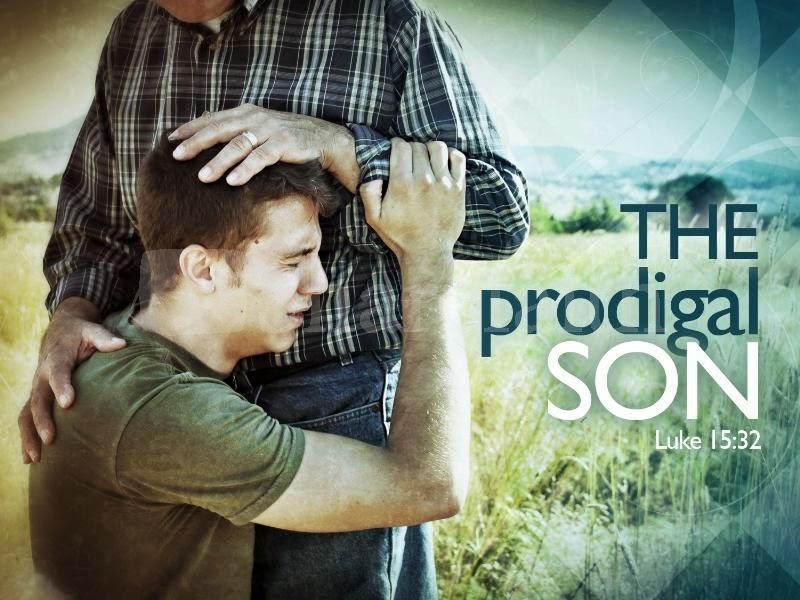 The Parable of the Prodigal Son