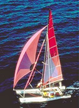 Catamaran F18 ALADO 2: Tous les catamarans F18 (tous ?)