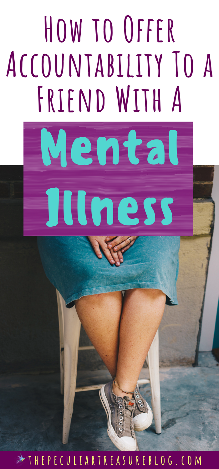 The Peculiar Treasure: The Best Ways to Offer Accountability to Your ...