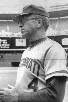 Full of Schatz: Big Red Machine Pitching Coach Dies at 92