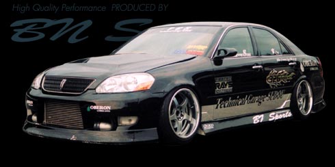 DorifutoZoku: JZX 110 Mk II