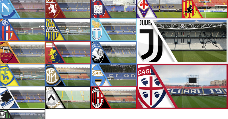 PES Logos
