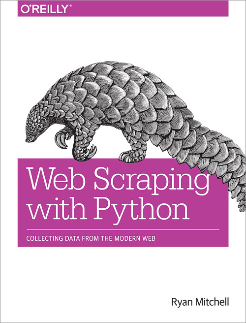 TimoBook: Web Scraping with Python