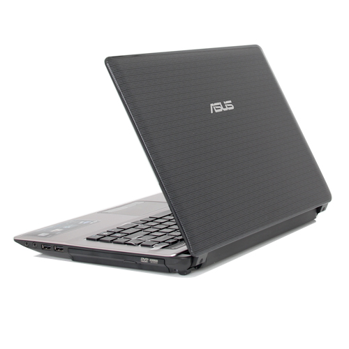 Spec Notebook: ASUS K43E-VX835D