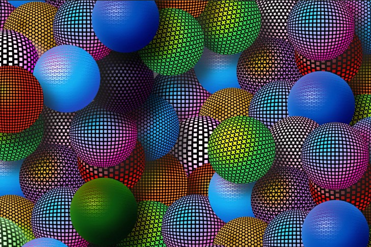 Max F @ Enrich.net.nz: Patterns in Art