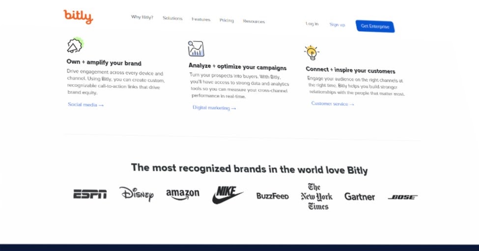 Bitly Introduces three New Plans to its Link Management Platform