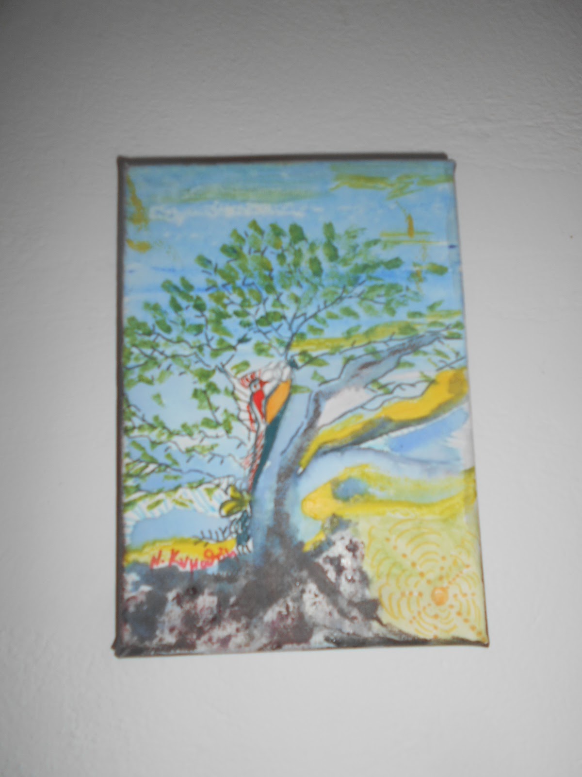 http://artnotakymothoe.blogspot.com: Νότα Κυμοθόη"Ζωγραφική με θέμα τα ...
