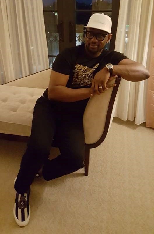 Pastor Biodun Fatoyinbo & his family meet Dr Mike Murdock