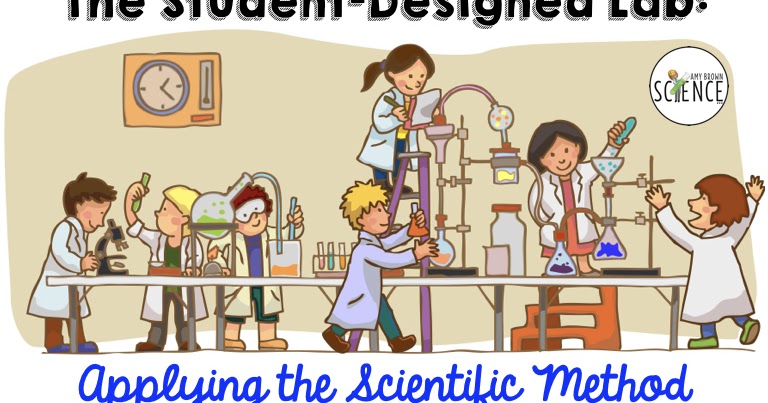 Amy Brown Science: Science Skills: Let the Student Design the Experiment!