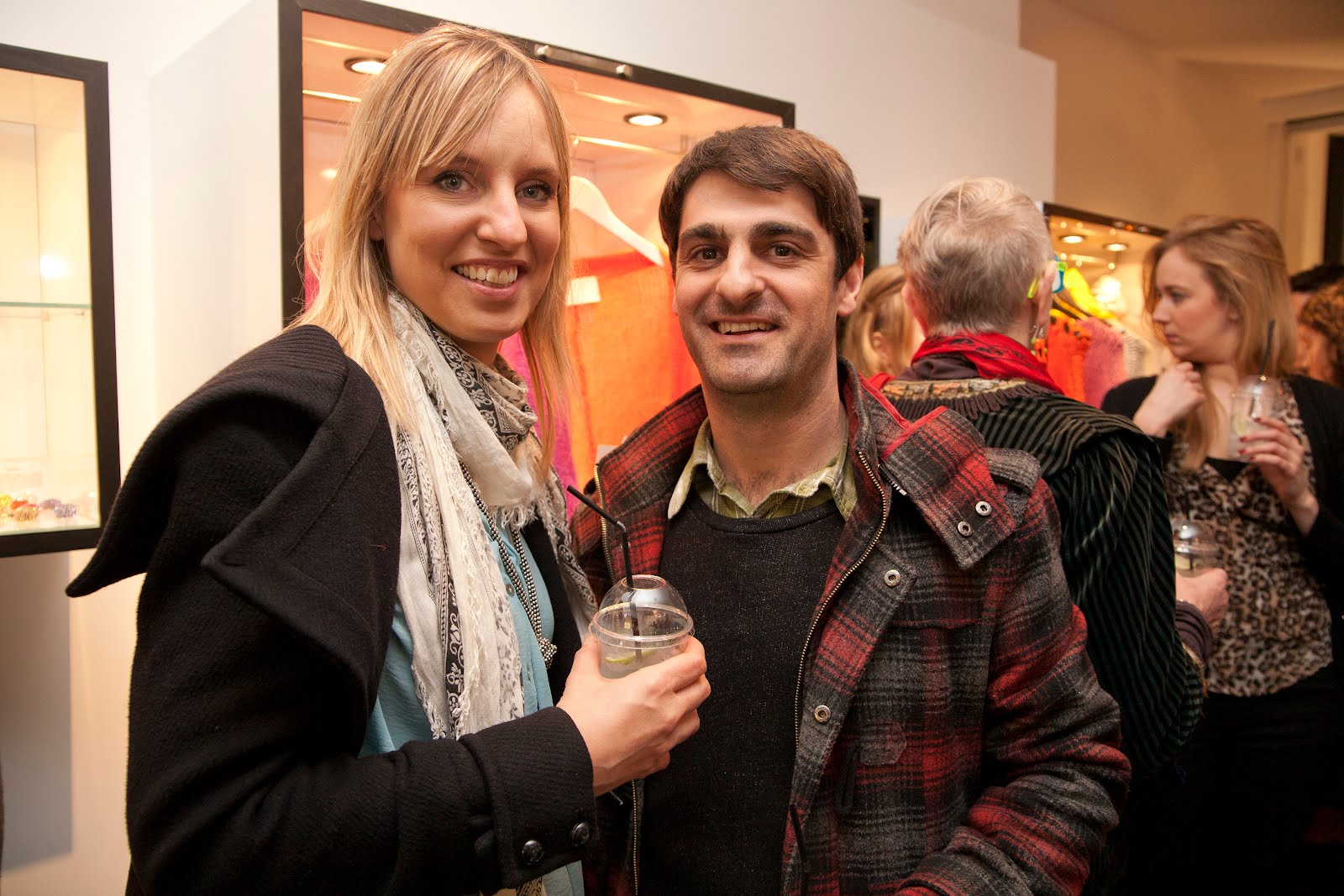 Amy Hall: March 2012