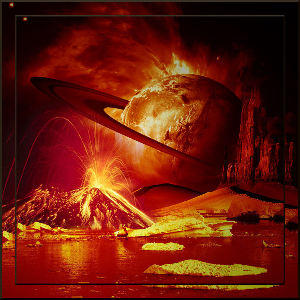 Do Gênesis ao Apocalipse.: Gênesis Capítulo I