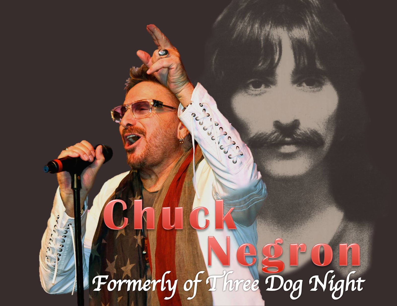 Hibiscus House: Three Dog Night