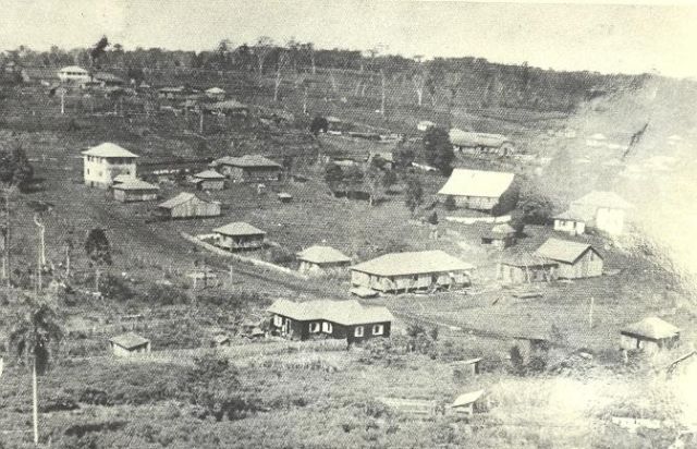 Associação Cultural Alemã de Pinhalzinho-SC: IMAGENS DO INICIO DA ...