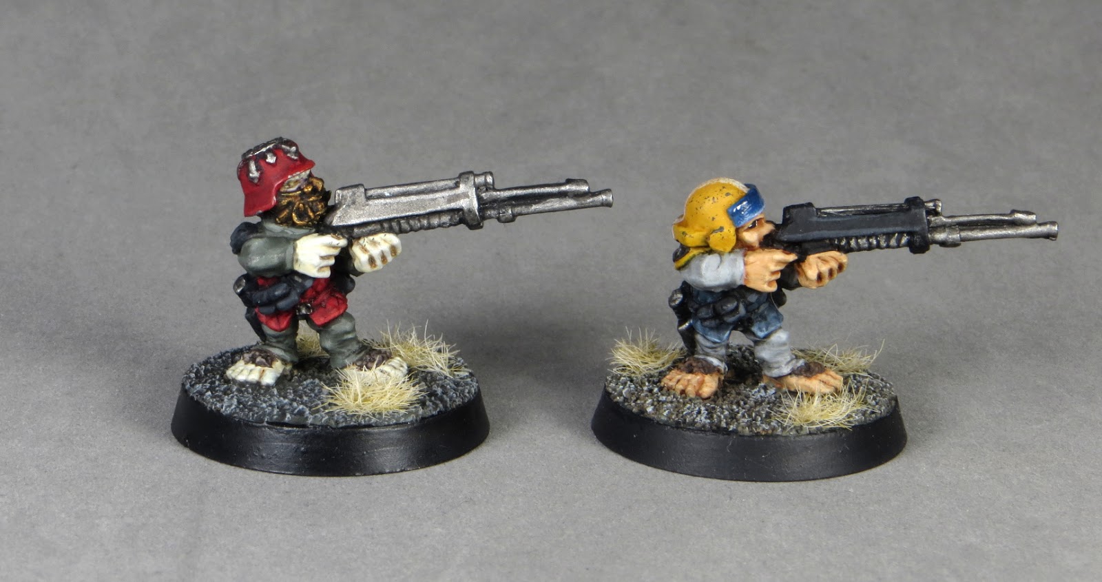 Magpie and Old Lead: The Path to Damnation (Part 2) - Ratling Renegades