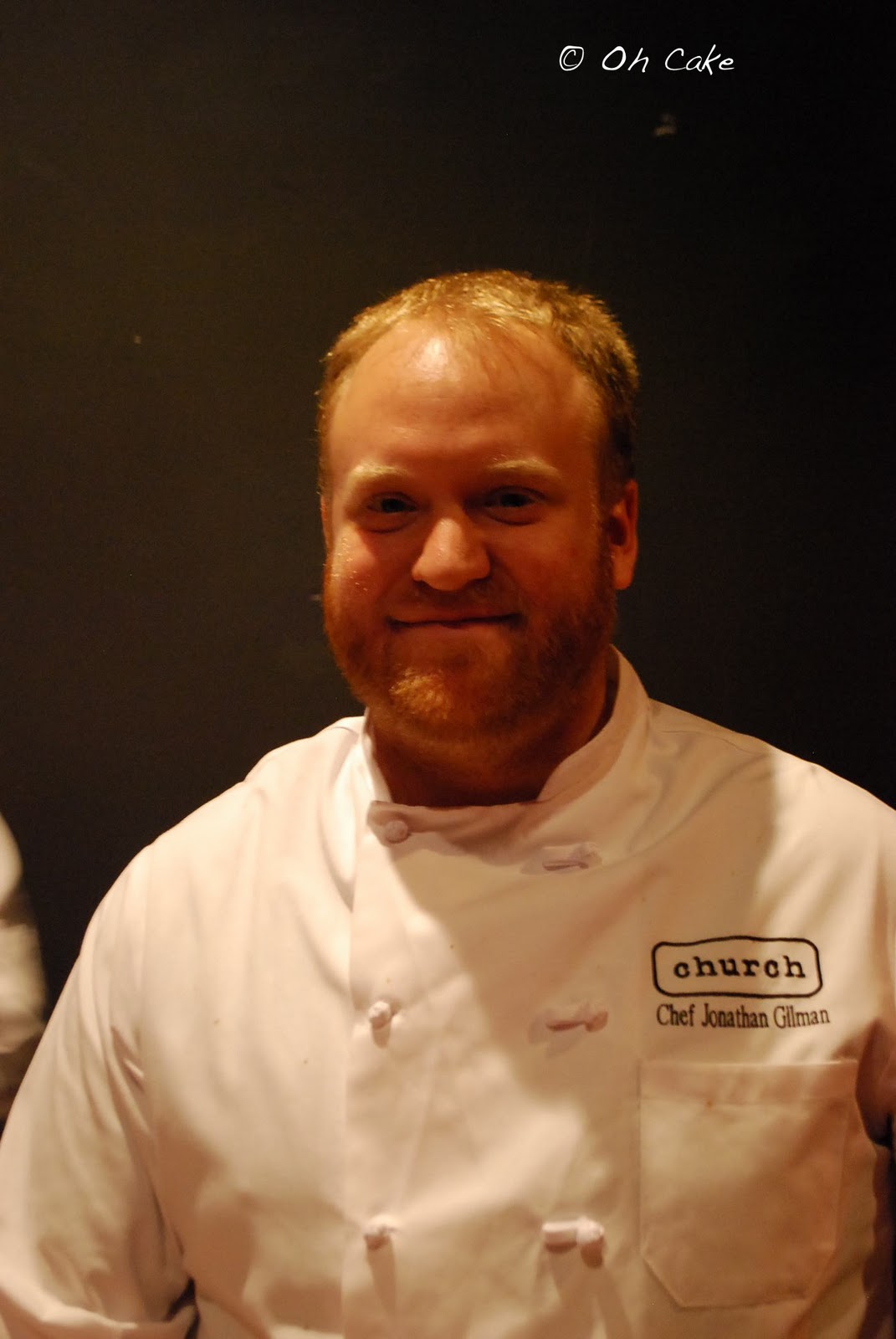 Oh Cake: Chili at Church - The First Annual Chili Cook-Off