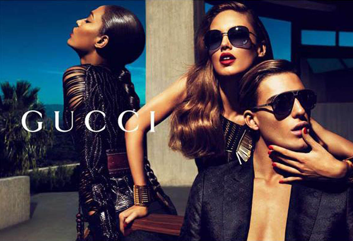 YDUFashion?: Scusi, Black Model Coming Through