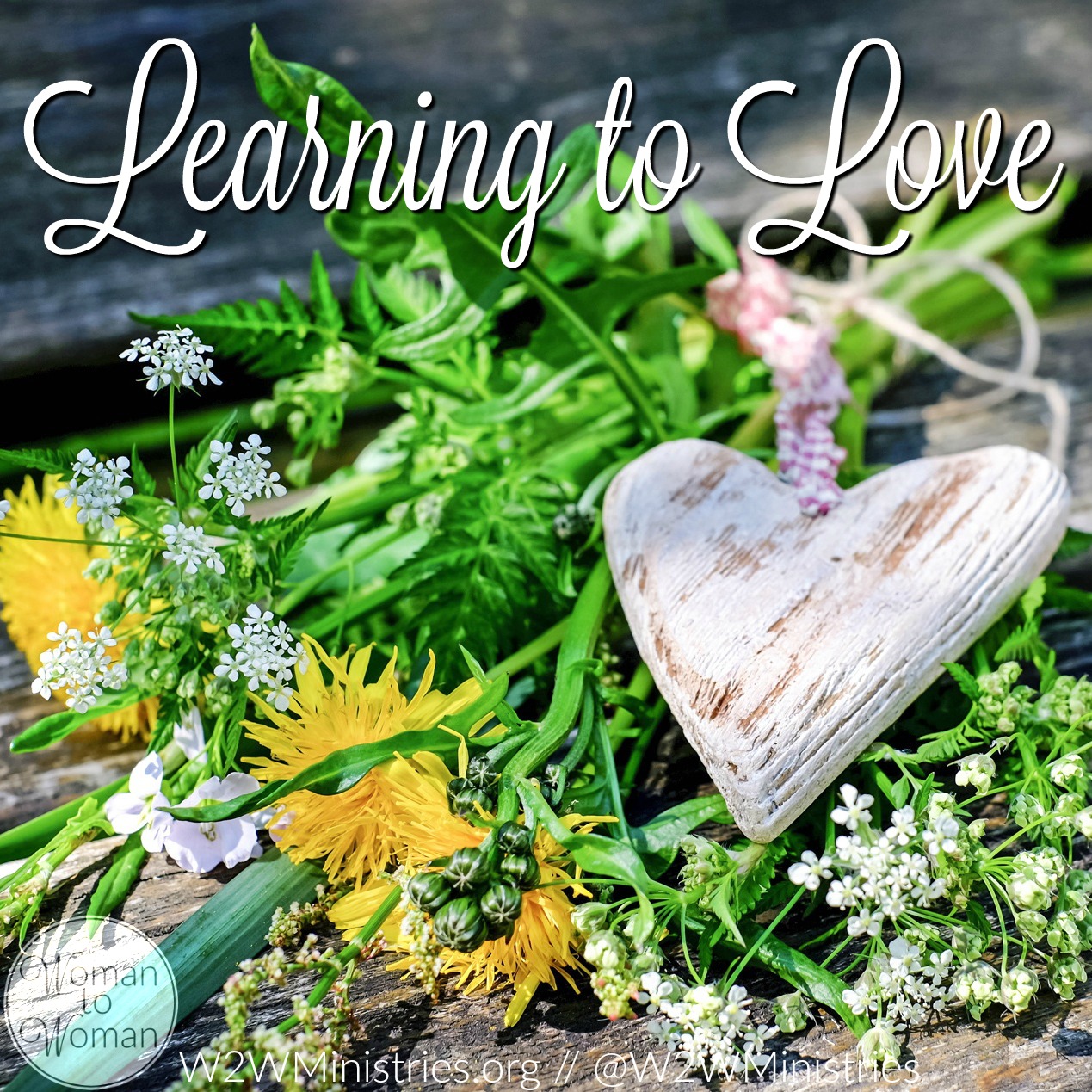 Woman to Woman: Learning to Love