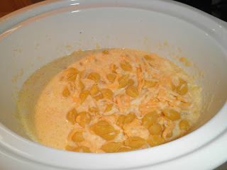 Secrets from the Cookie Princess: Crock Pot Mac & Cheese