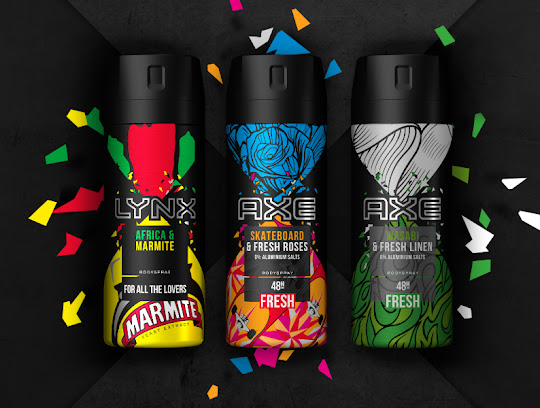 Axe White Label – Packaging Of The World