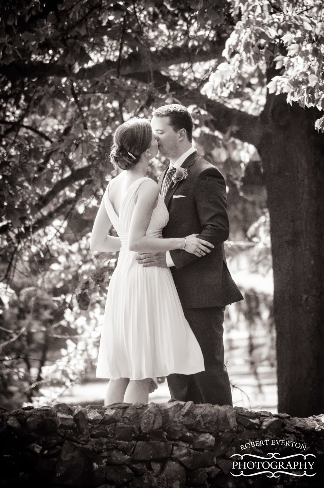 Robert Everton Photography: Cameron + Maureen