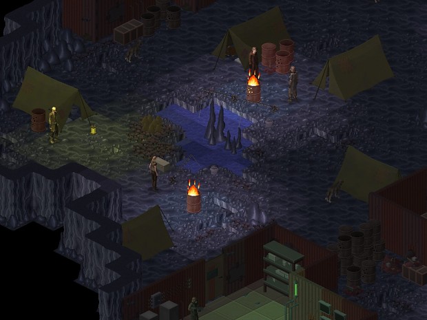 Indie Retro News: Underrail - Epic turn based isometric RPG inspired by ...