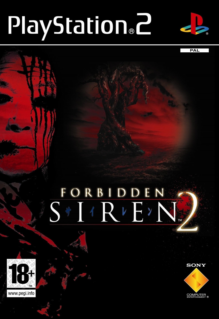[PS2] Forbidden Siren 2 ~ Hiero's ISO Games Collection