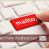 How to Compose Direct Mail from Address Bar [Gmail Optimization]