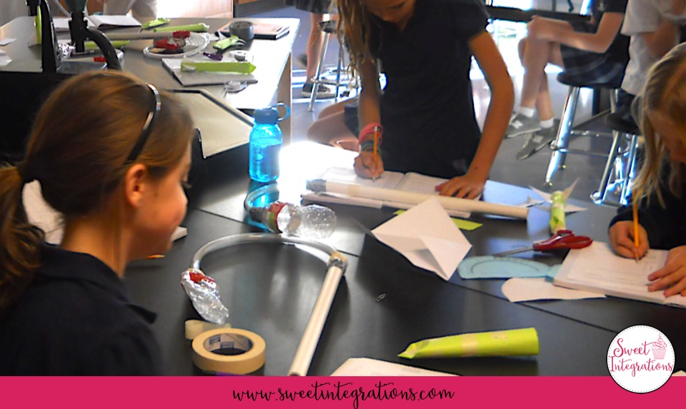 Assessing Students During Project Based Learning | Sweet Integrations Assessing Students During Project Based Learning | Sweet Integrations