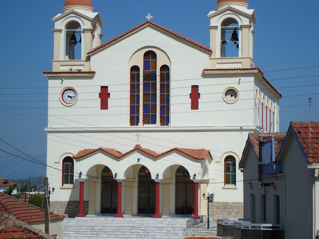 ΑΓΙΟΣ ΙΩΑΝΝΗΣ