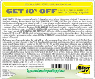 Free Promo Codes and Coupons 2023: Best Buy Coupons