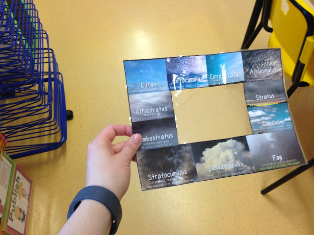 A Crucial Week: Our "How the World Works" unit of inquiry in pictures