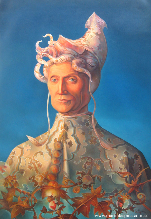 Paintings By Martin La Spina - Fine Art and You